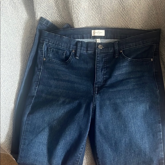 Jessica Simpson | Jeans | Copy Jessica Simpson Dark Blue Flare Jeans ...